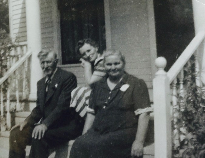 Annie Henrichs b. 1869 | Each life has its place